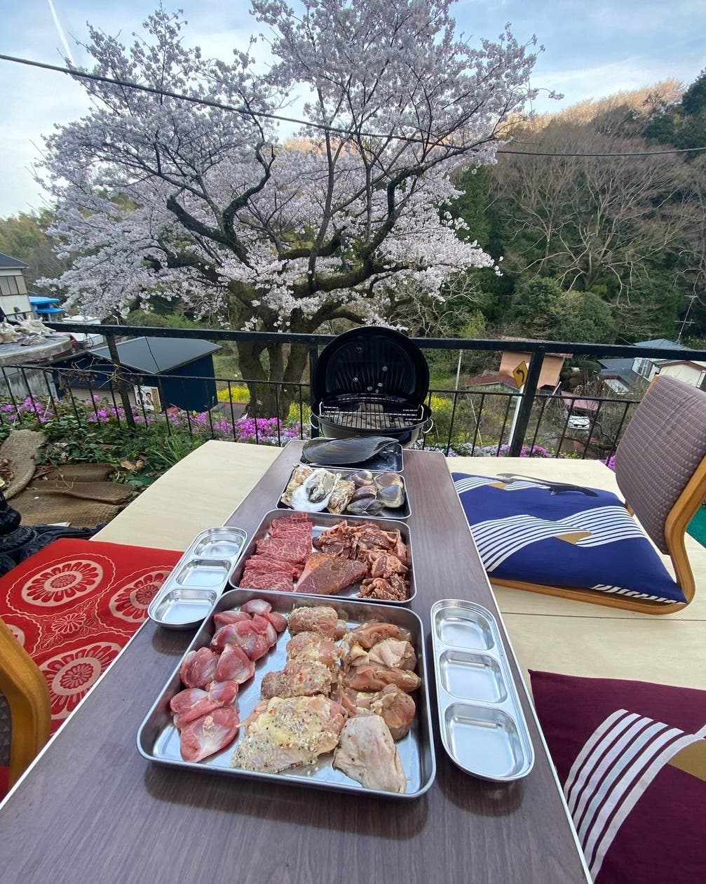 幅広い用途で使える大型ウッドデッキ付きの古民家【オフサイトMTG/BBQ/ヨガ/パーティ】の写真7