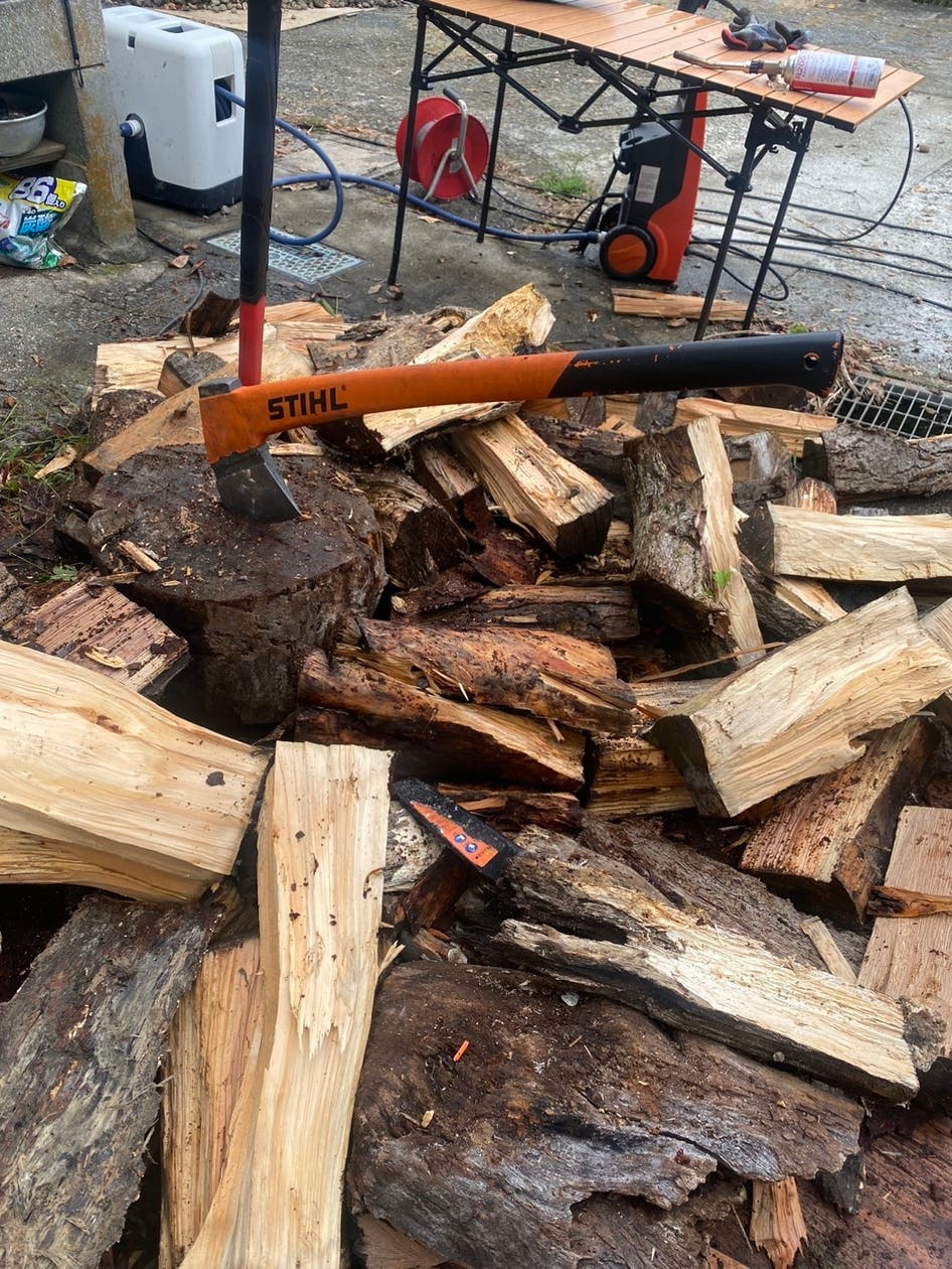 薪１０ｋｇの画像1