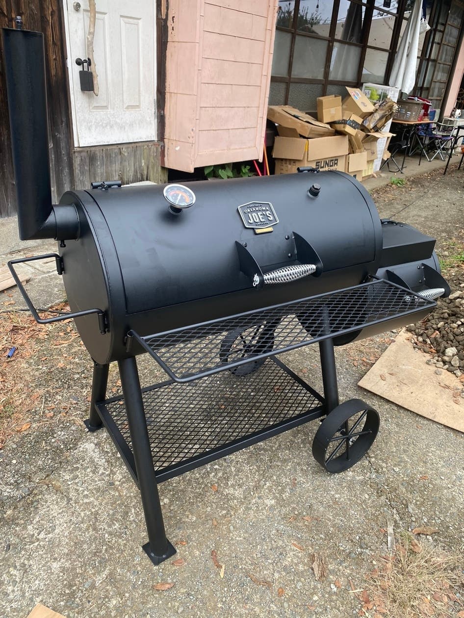 【BBQ機材フル】本格アメリカンBBQ設備フルセットの画像2