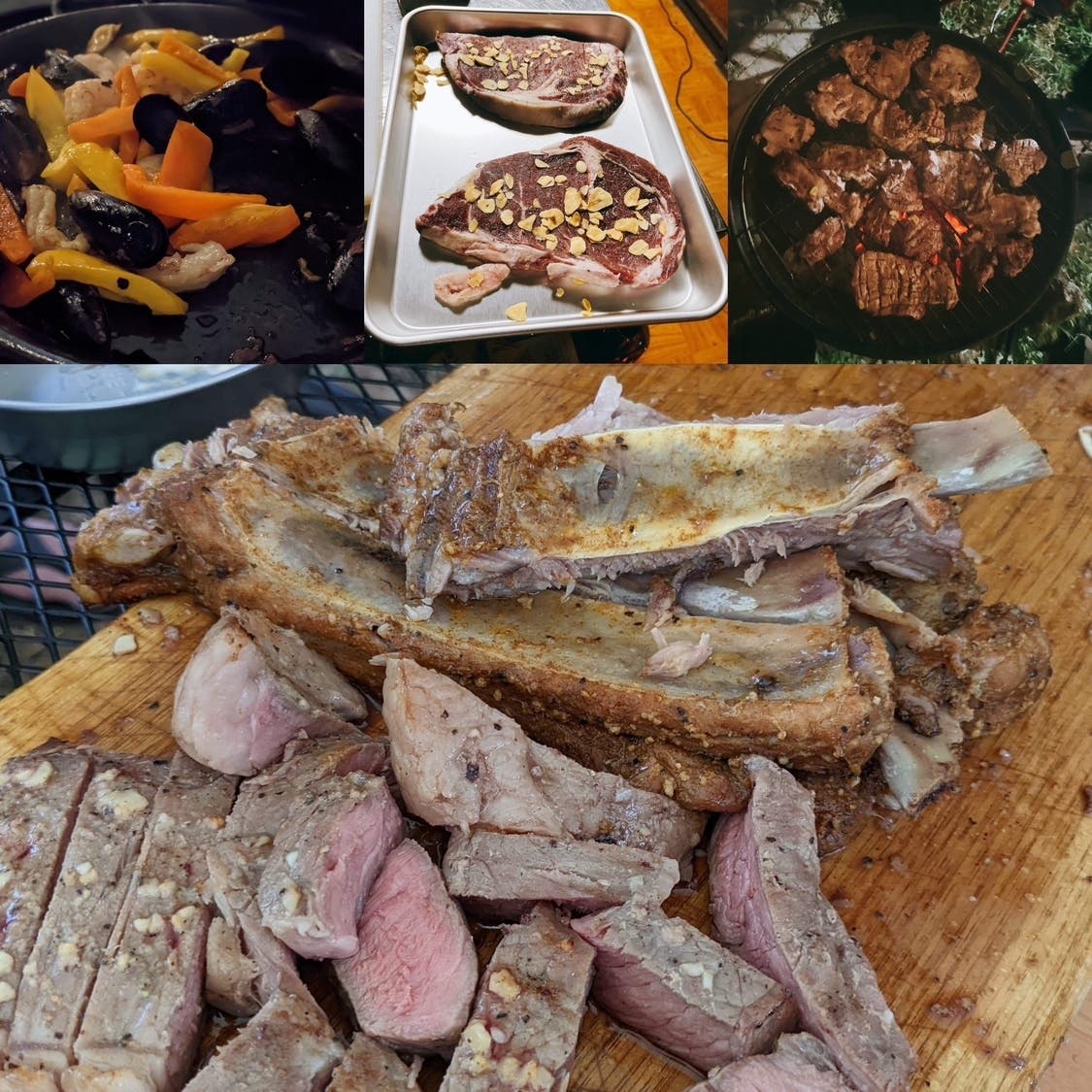 【BBQ機材フル】本格アメリカンBBQ設備フルセットの画像3