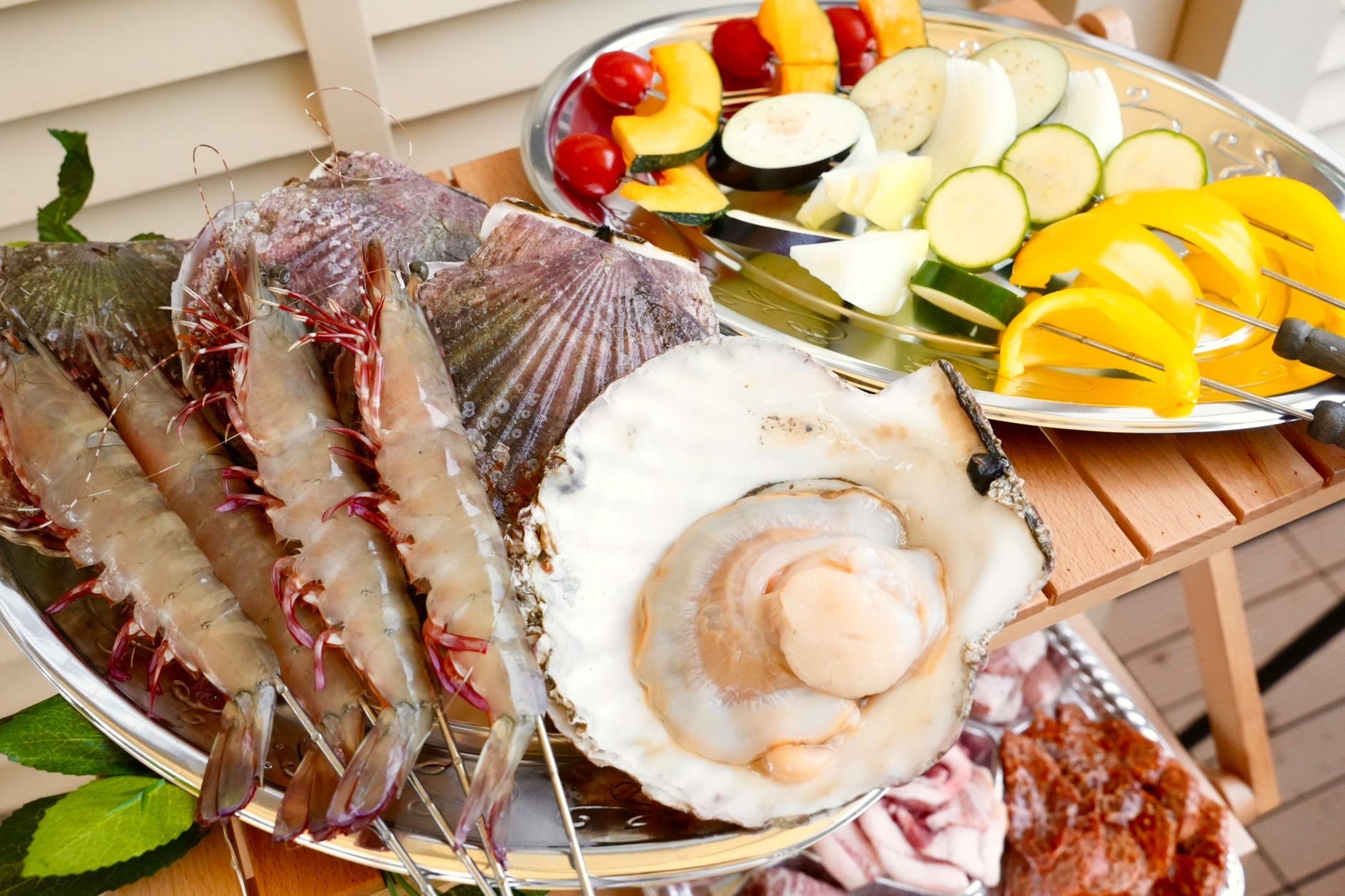 大阪福島駅前🚋貸切ルーフトップBBQ＆お鍋スペース🍖🍲綺麗で設備充実✨雨天OK全天候型🌞☔の写真24