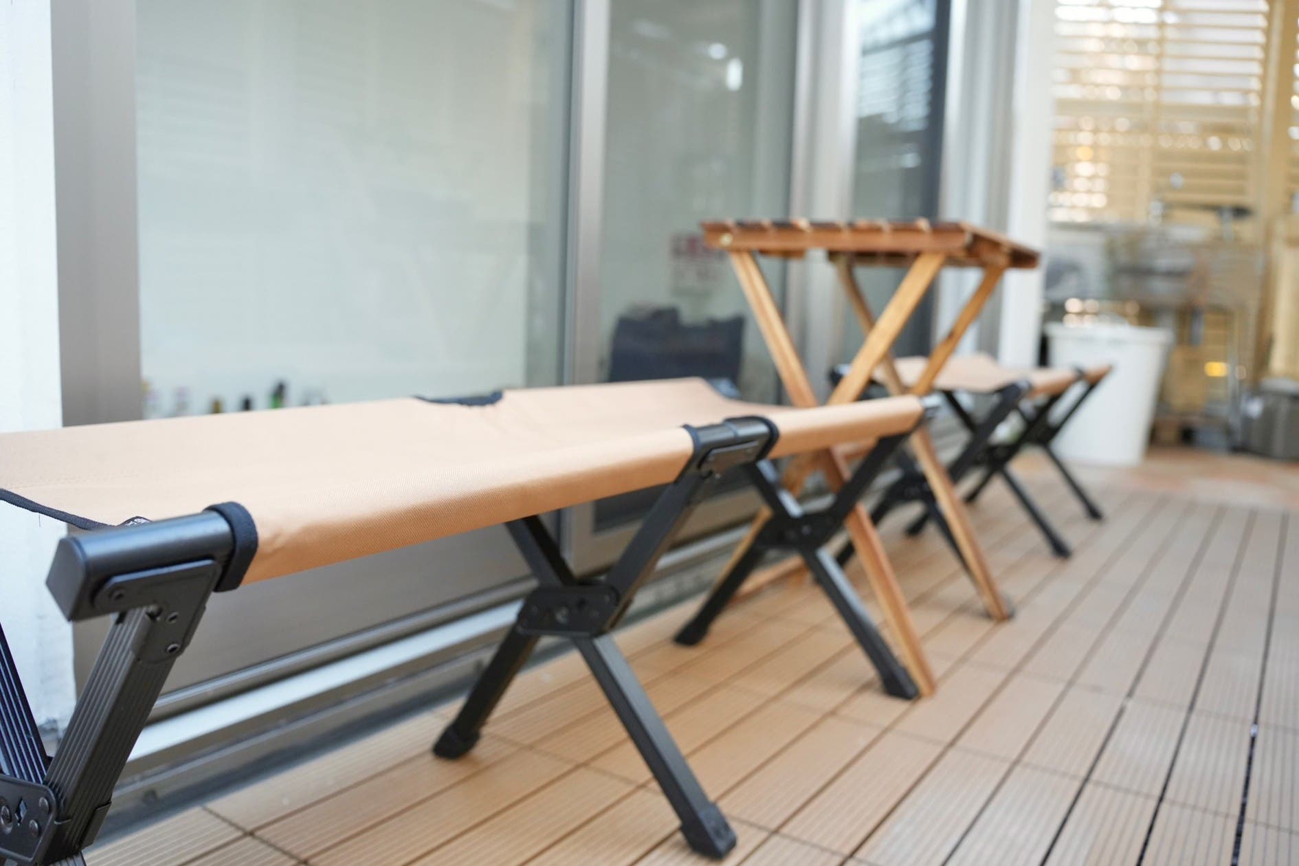 大阪福島駅前🚋貸切ルーフトップBBQ＆お鍋スペース🍖🍲綺麗で設備充実✨雨天OK全天候型🌞☔の写真23