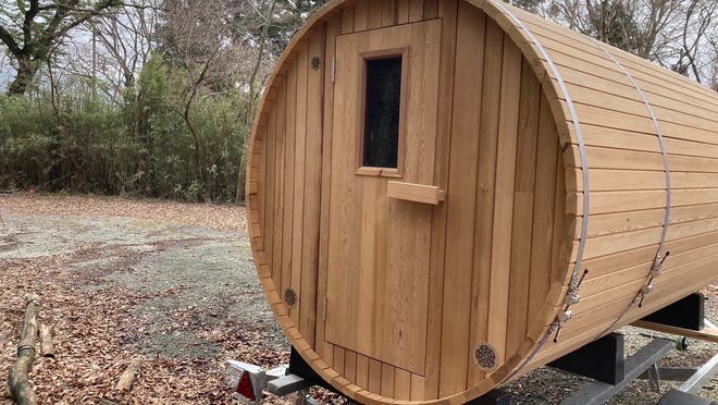 芦ノ湖至近にあるバレルサウナでトトノエル(Noel)#1の写真1