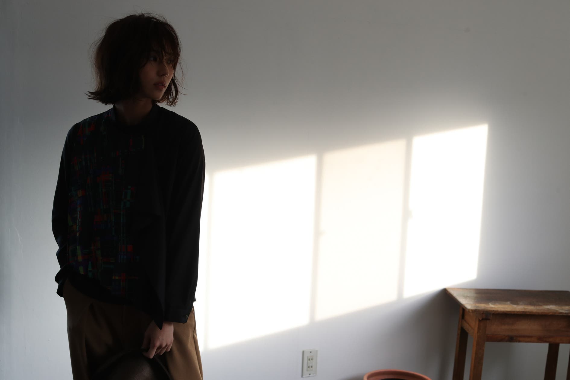 🍀🍀🍀【東急東横線の都立大駅から徒歩1分】自然光の入るスペース、桜並木横の好立地スタジオスペースの写真11