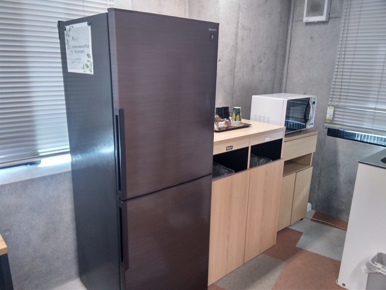 コーヒーサービス♪【コワーキングスペース】ミーティング・リモート会議・PC作業・勉強・自習室｜オフィスAMOREAの写真14