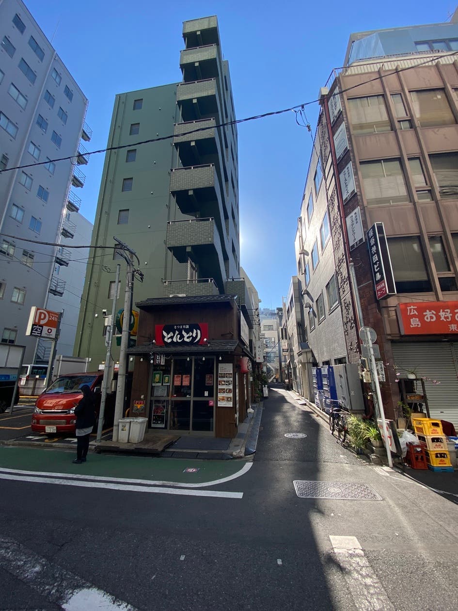 【神田駅1分】‼️アクセス抜群‼️マルチラックパワーラック完備‼️都内大型private GYM🏋️‍♂️の写真12