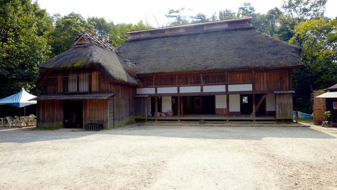 野外民族博物館リトルワールド 【12月~2月限定】の写真4