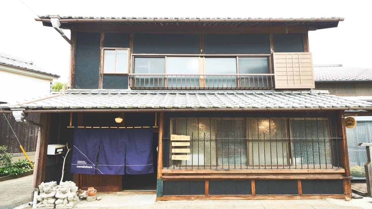 牛窓の海沿いの古民家　まるまる貸し切り　撮影・パーティーなど多目的スペースの写真5