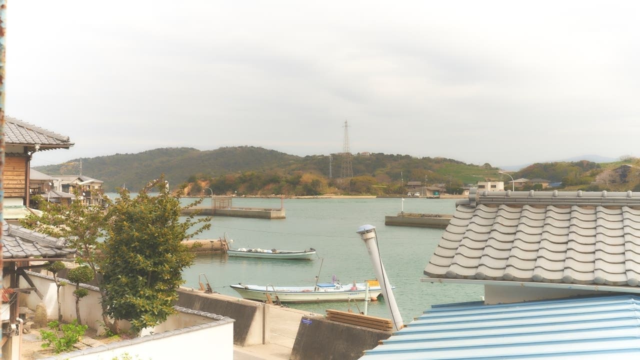 牛窓の海沿いの古民家　まるまる貸し切り　撮影・パーティーなど多目的スペースの写真6