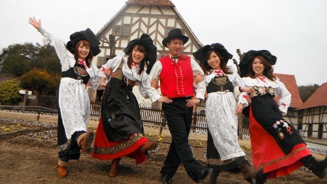 野外民族博物館リトルワールド 【12月~2月限定】の写真1