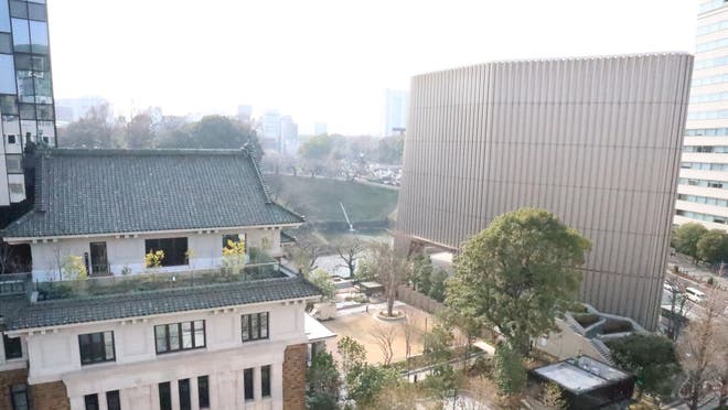 九段下研修ルーム【九段下駅1分】セミナー形式136名着席可の大型会議室の写真8