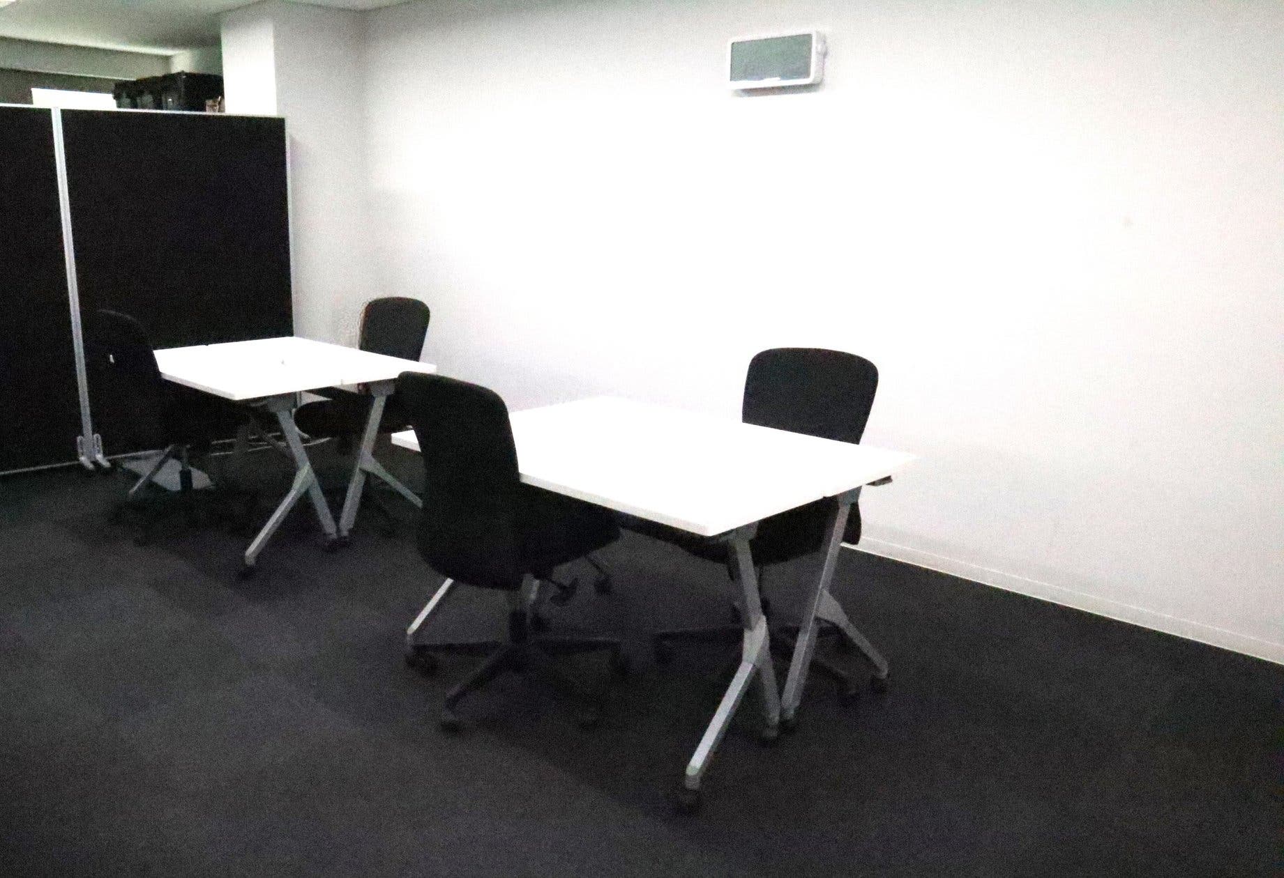 九段下研修ルーム【九段下駅1分】セミナー形式136名着席可の大型会議室の写真11