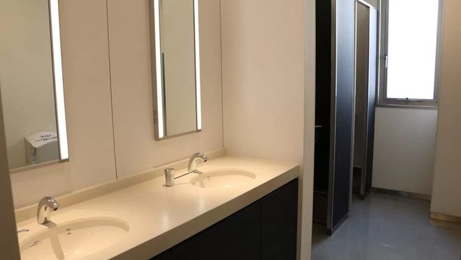 九段下研修ルーム【九段下駅1分】セミナー形式136名着席可の大型会議室の写真28