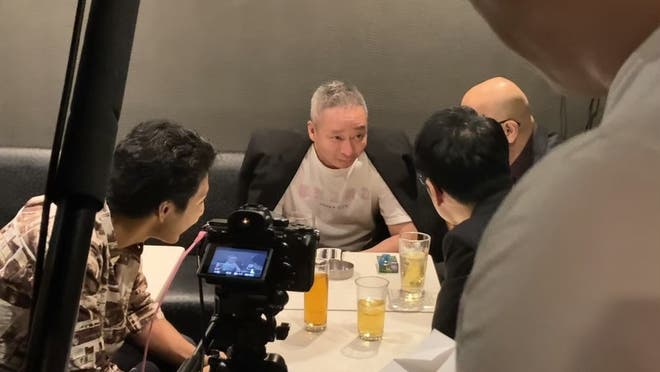 当日割50%✨亀戸駅徒歩3分✨Wi-Fi✨カラオケ無料!動画視聴サービス📺【撮影スタジオがわりにの写真3