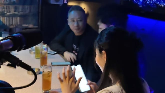 当日割50%✨亀戸駅徒歩3分✨Wi-Fi✨カラオケ無料!動画視聴サービス📺【撮影スタジオがわりにの写真4