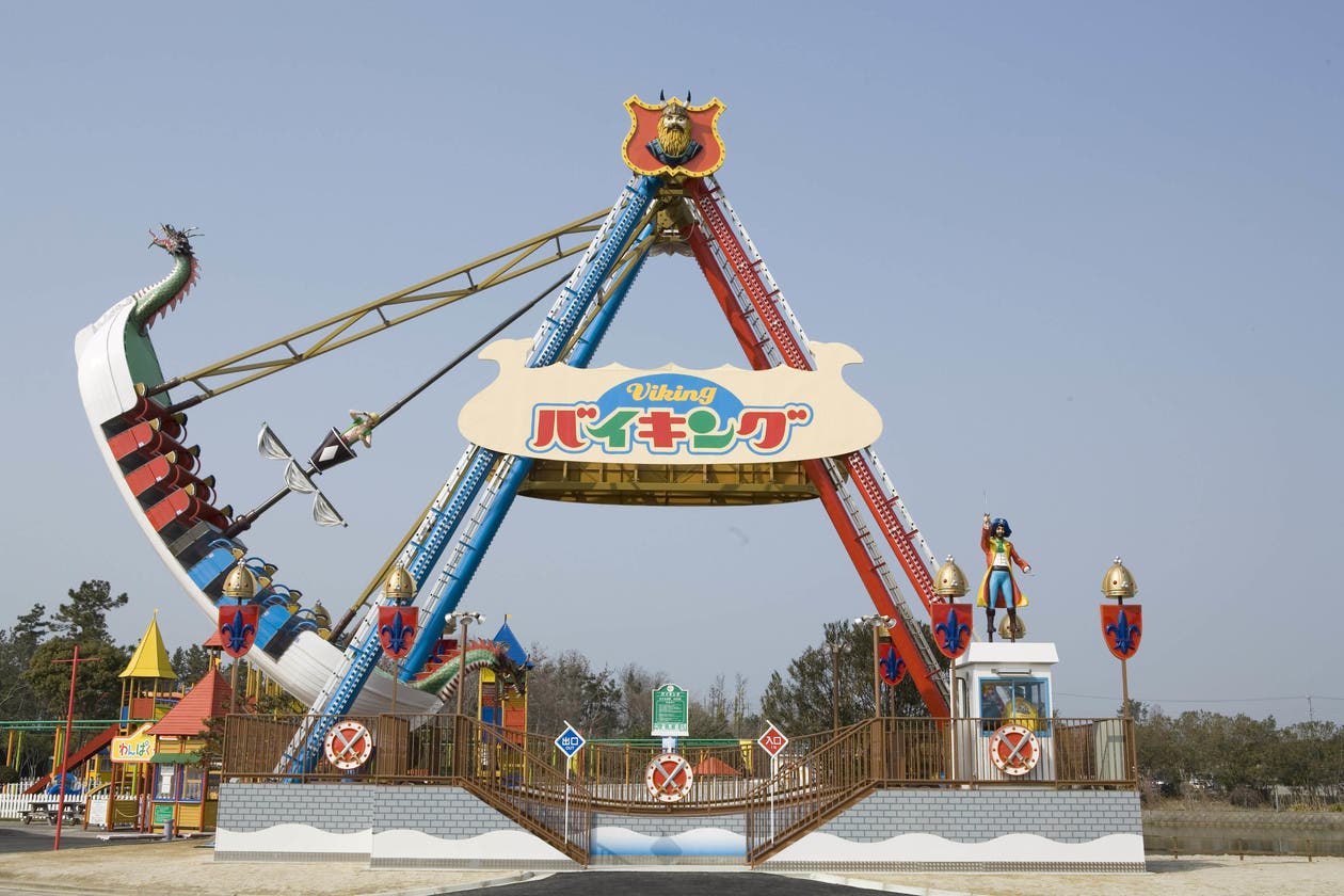 南知多ビーチランド&南知多おもちゃ王国　【12月～2月限定】の写真6