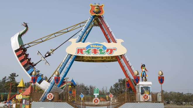 南知多ビーチランド&南知多おもちゃ王国 【12月~2月限定】の写真6