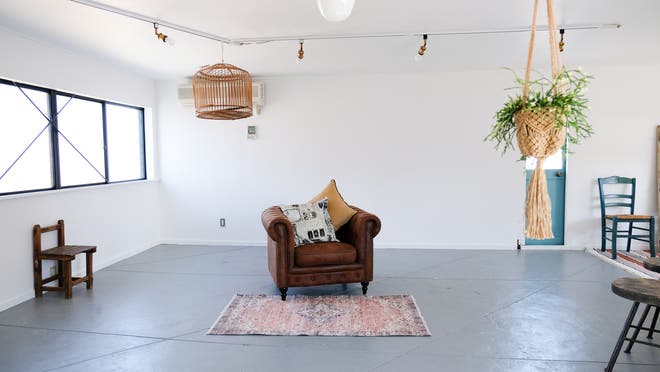 🍀🍀🍀【東急東横線の都立大駅から徒歩1分】自然光の入るスペース、桜並木横の好立地スタジオスペースの写真15