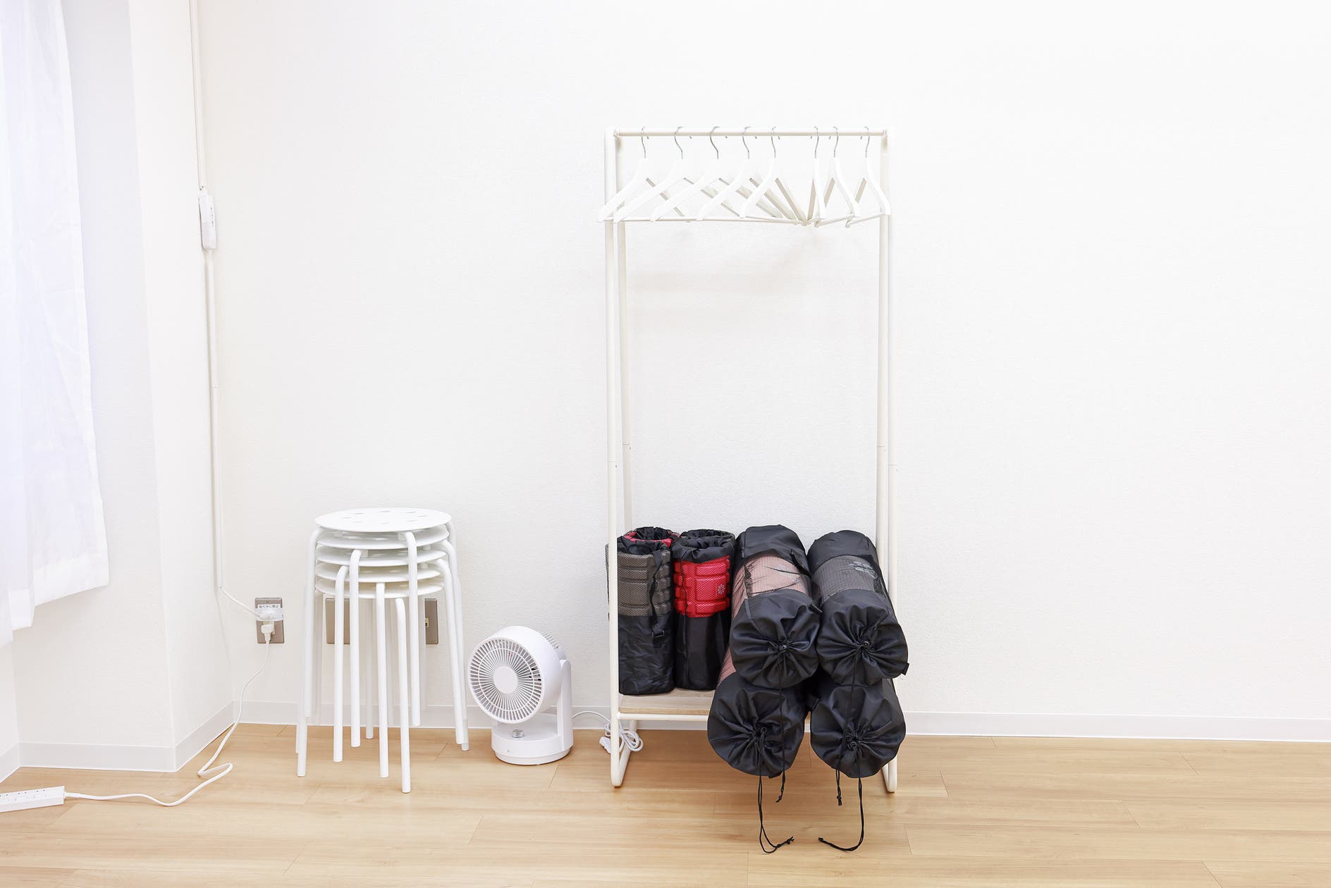 ＜東京メトロ赤坂見附駅１分＞ダンスができるレンタルスタジオ/幅7.7m高さ2.0の鏡付き/グループ・個人練習に最適　赤坂店の写真12