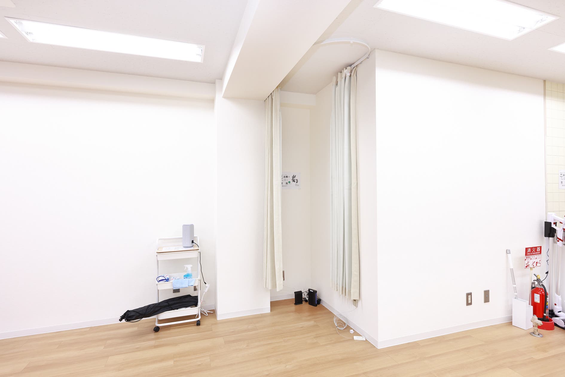 ＜東京メトロ赤坂見附駅１分＞ダンスができるレンタルスタジオ/幅7.7m高さ2.0の鏡付き/グループ・個人練習に最適　赤坂店の写真19