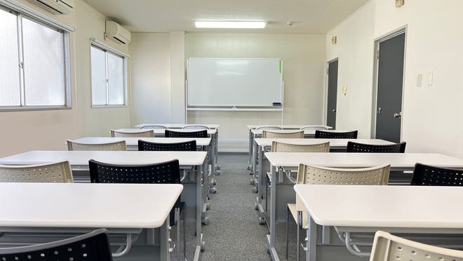 🎯心斎橋徒歩1分🎯【インボイス対応で経費も安心】🌈追加料金不要🌈エアコン4台🌈30人収容🌈◆お気軽会議室心斎橋sea◆の写真6