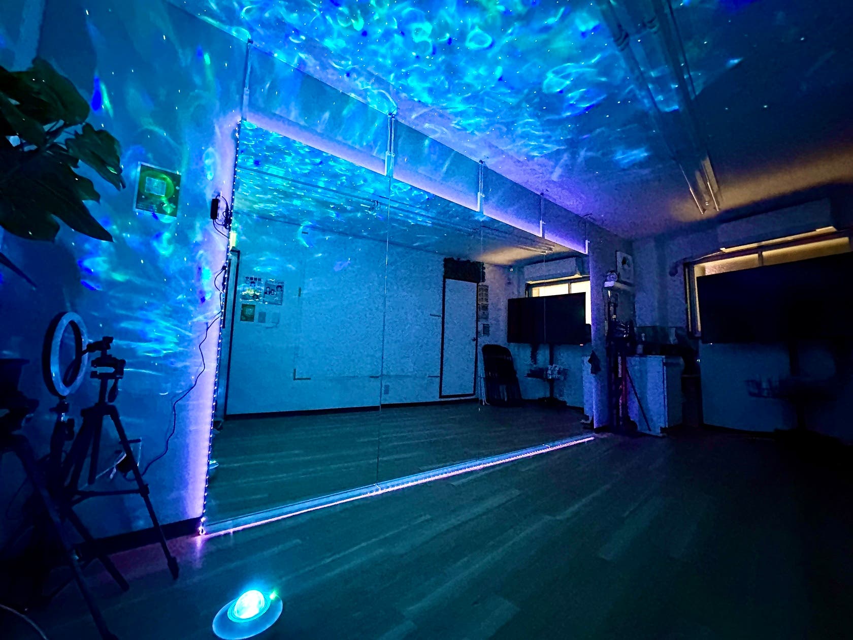 【公式予約】コソ練専用！貸切スタジオ！ダンス・フィットネスにピッタリ💪備品オプションぜんぶ無料✨｜光回線Wi-Fi｜の写真8