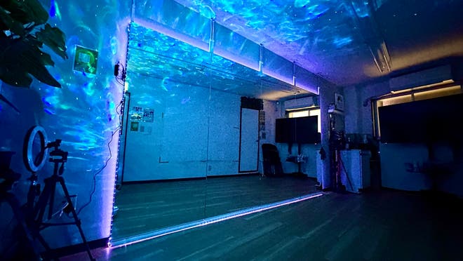 【公式予約】コソ練専用!貸切スタジオ!ダンス・フィットネスにピッタリ💪備品オプションぜんぶ無料✨|光回線Wi-Fi|の写真8