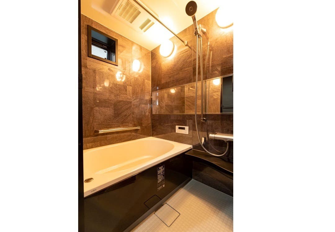 ✨大阪✨圧倒的な存在感✨吹き抜け空間が魅力✨ガレージハウス✨ガラス張り✨車・バイクの撮影等✨かっこいい✨ロフト有りの写真21