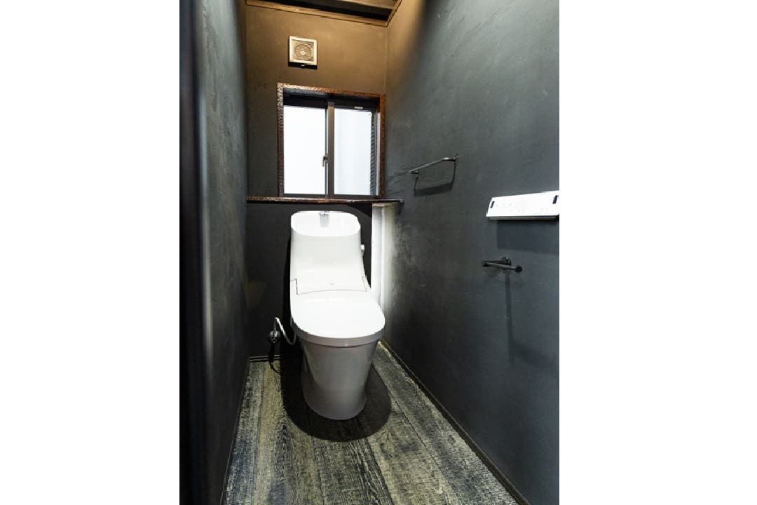 ✨大阪✨圧倒的な存在感✨吹き抜け空間が魅力✨ガレージハウス✨ガラス張り✨車・バイクの撮影等✨かっこいい✨ロフト有りの写真23