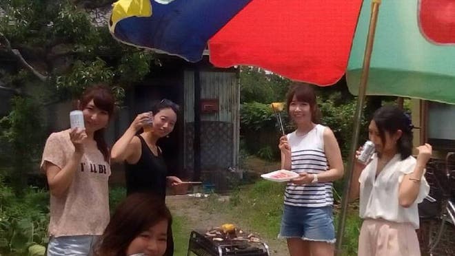 【秋葉原から40分 つくばエクスプレスみらい平駅】しずかな農村にある古民家を利用してみませんか?の写真27