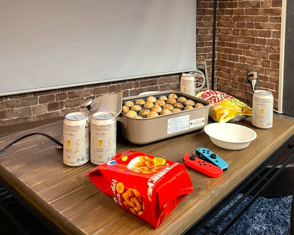 【Base Segreta】町田駅5分/クリスマス🎅/ゲーム🎮/映画鑑賞🎬/誕生日会🍰/推し会👦🏻/デート🤍の写真8