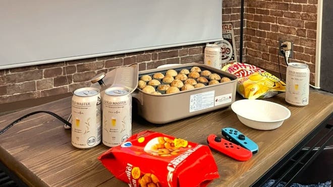 【Base Segreta】町田駅5分/クリスマス🎅/ゲーム🎮/映画鑑賞🎬/誕生日会🍰/推し会👦🏻/デート🤍の写真8