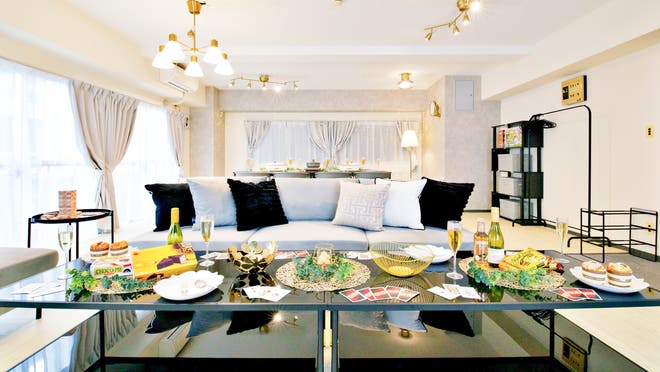 ▶新宿駅1分🥂最大18名|24時間営業|大画面テレビ📺パーティー・飲み会・打ち上げ_470の写真6