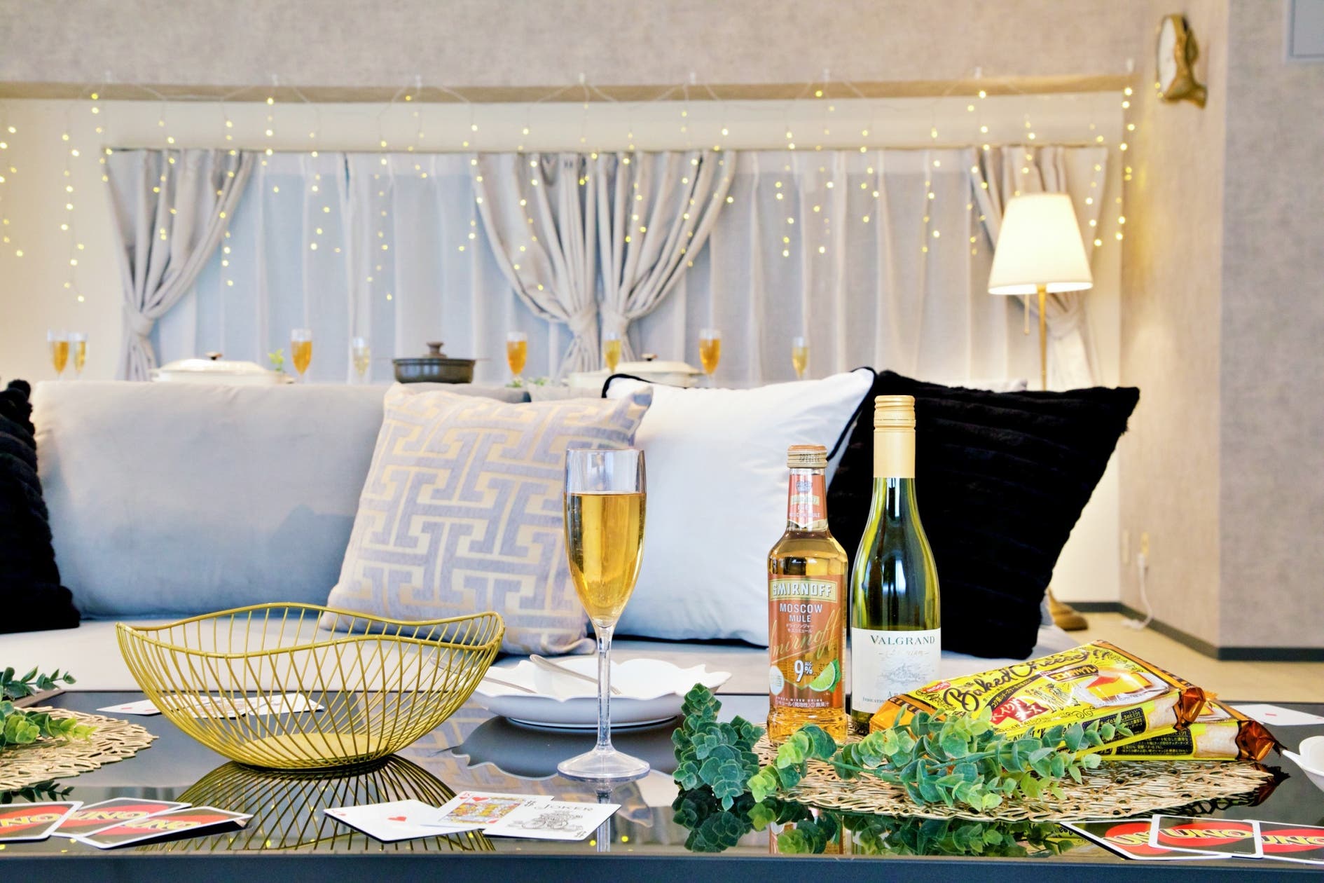 ▶新宿駅1分🥂最大18名｜24時間営業｜大画面テレビ📺パーティー・飲み会・打ち上げ_470の写真7