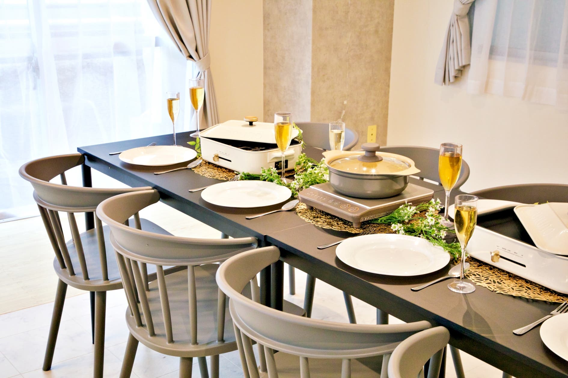 ▶新宿駅1分🥂最大18名｜24時間営業｜大画面テレビ📺パーティー・飲み会・打ち上げ_470の写真2