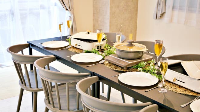 ▶新宿駅1分🥂最大18名|24時間営業|大画面テレビ📺パーティー・飲み会・打ち上げ_470の写真2