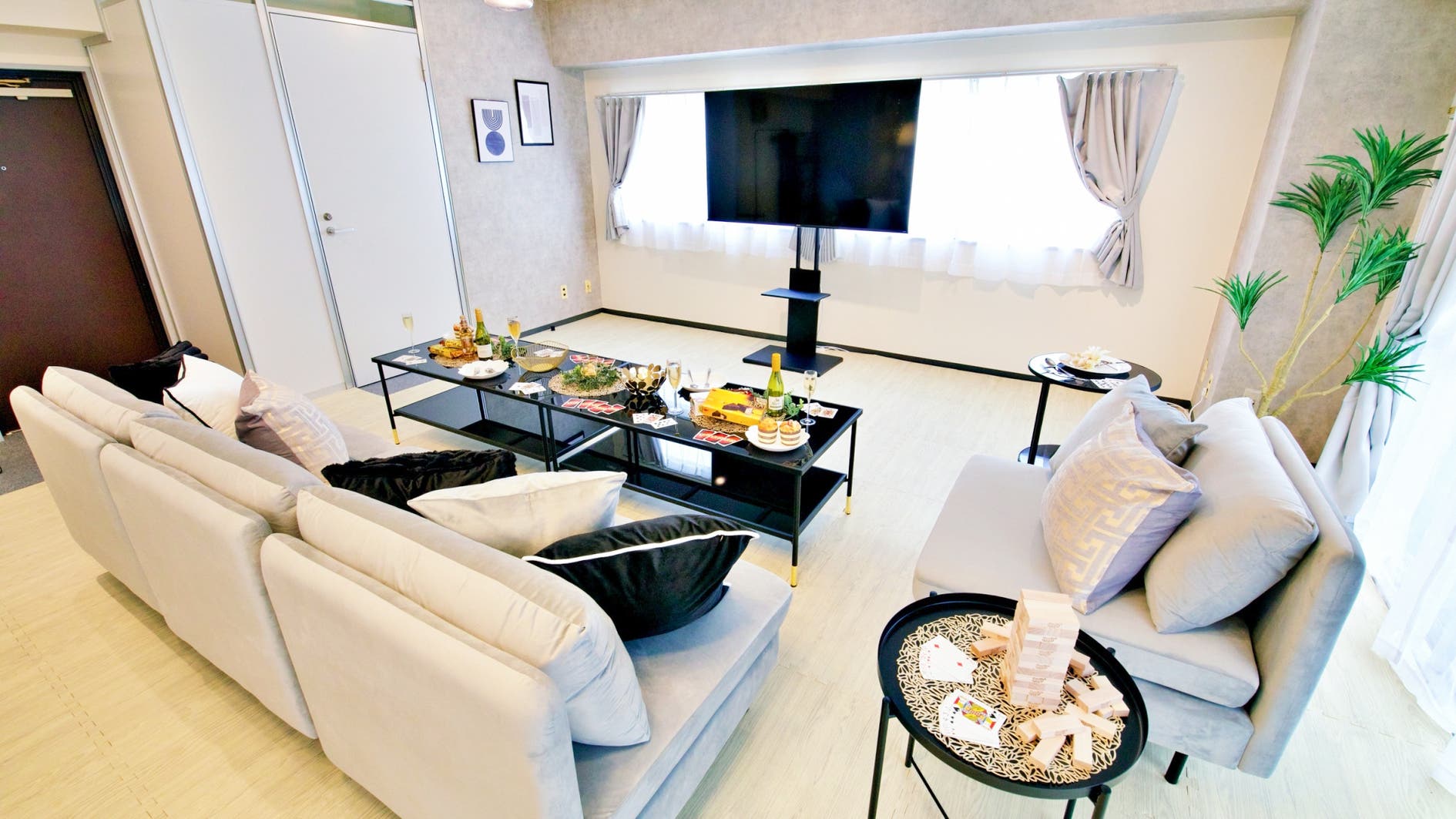 ▶新宿駅1分🥂最大18名｜24時間営業｜大画面テレビ📺パーティー・飲み会・打ち上げ_470の写真16