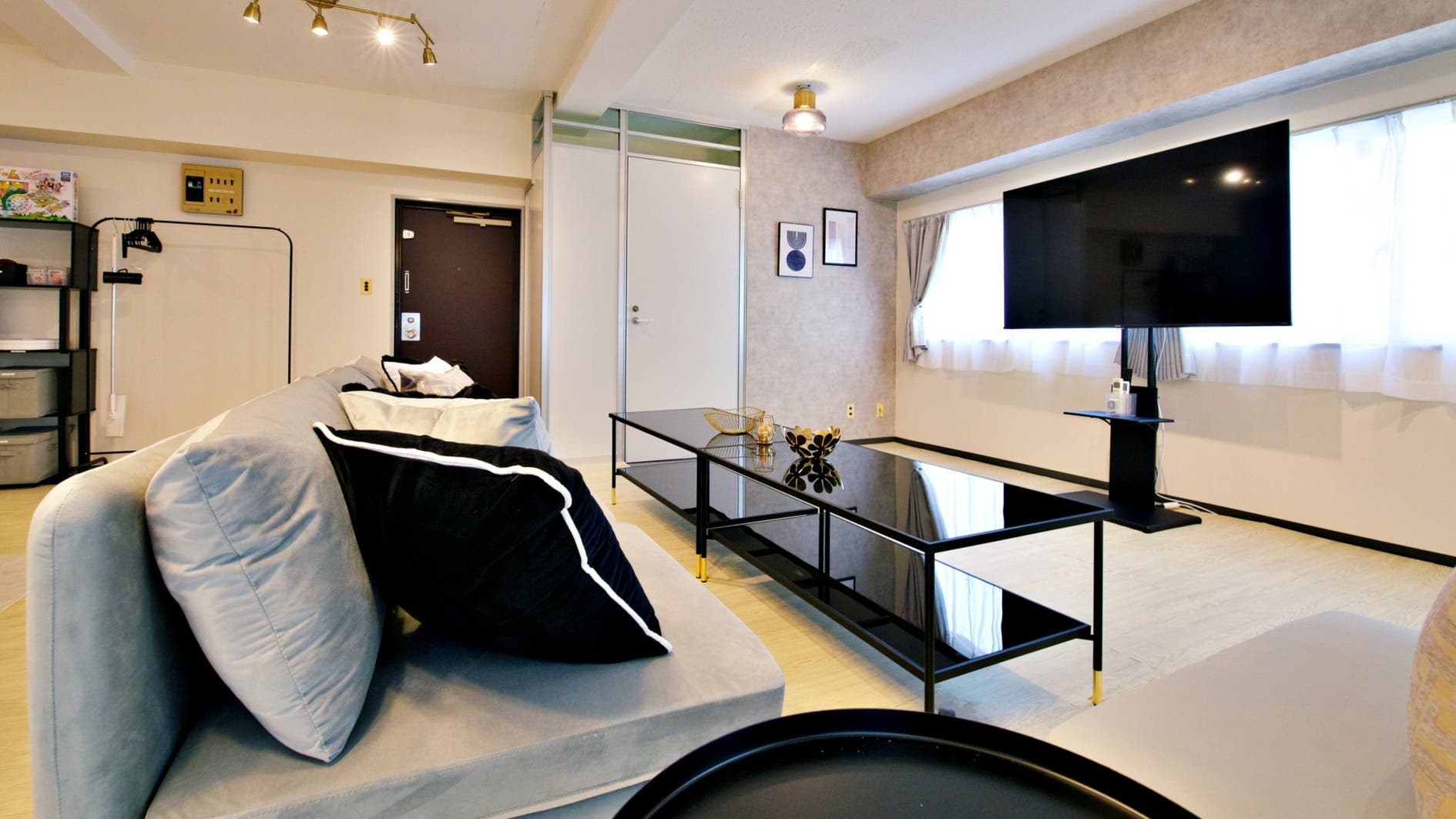 ▶新宿駅1分🥂最大18名｜24時間営業｜大画面テレビ📺パーティー・飲み会・打ち上げ_470の写真9