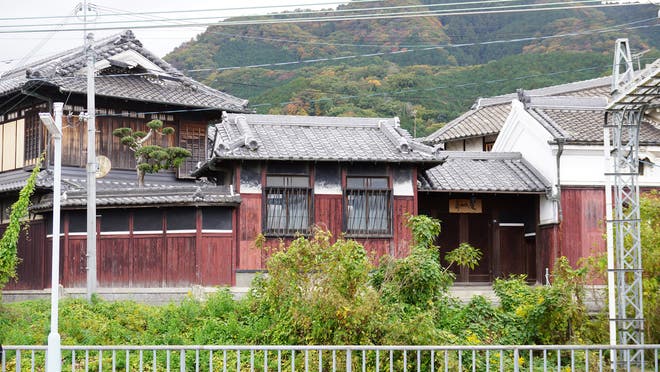 奈良県香芝市二上山駅前1分の好立地築100年以上の歴史的古民家レンタルスペースの写真1