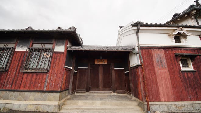 奈良県香芝市二上山駅前1分の好立地築100年以上の歴史的古民家レンタルスペースの写真2