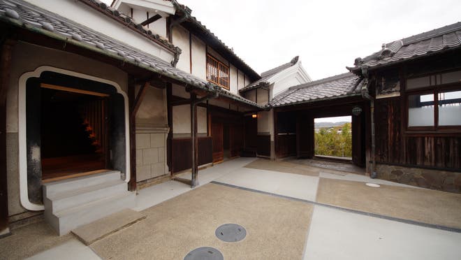 奈良県香芝市二上山駅前1分の好立地築100年以上の歴史的古民家レンタルスペースの写真3