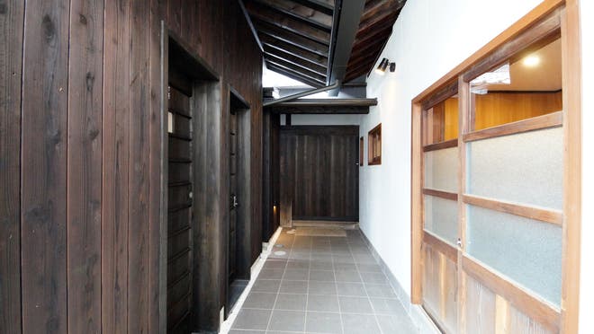 奈良県香芝市二上山駅前1分の好立地築100年以上の歴史的古民家レンタルスペースの写真4