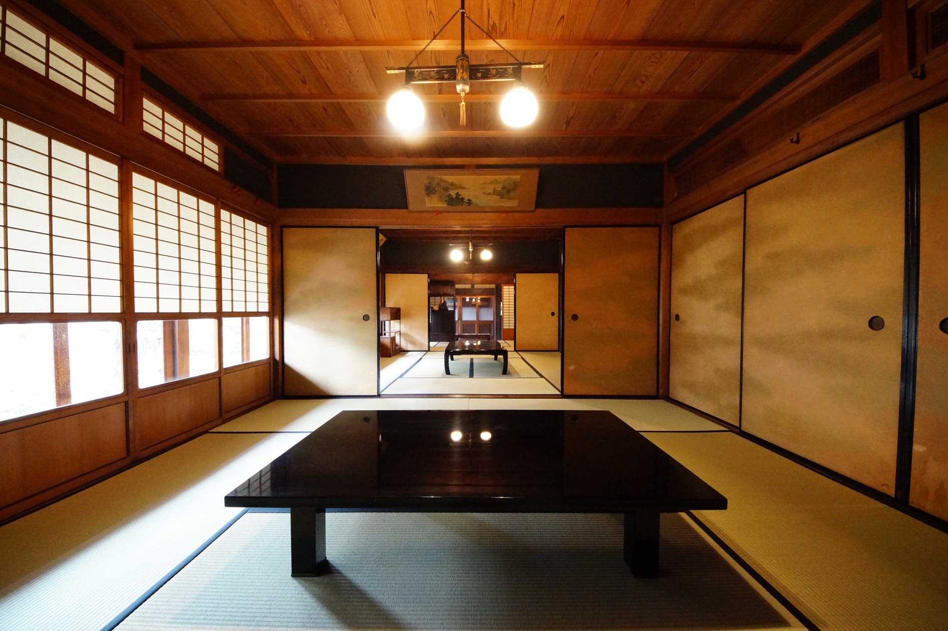 奈良県香芝市二上山駅前１分の好立地築１００年以上の歴史的古民家レンタルスペースの写真6