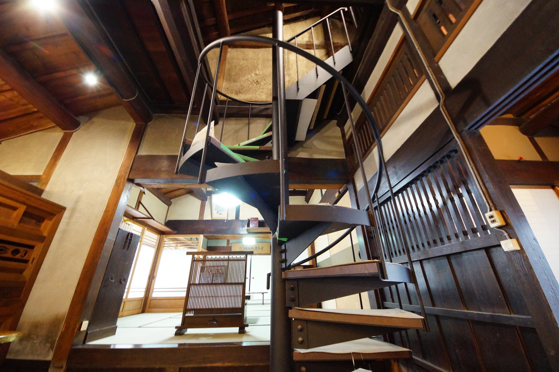 奈良県香芝市二上山駅前１分の好立地築１００年以上の歴史的古民家レンタルスペースの写真7