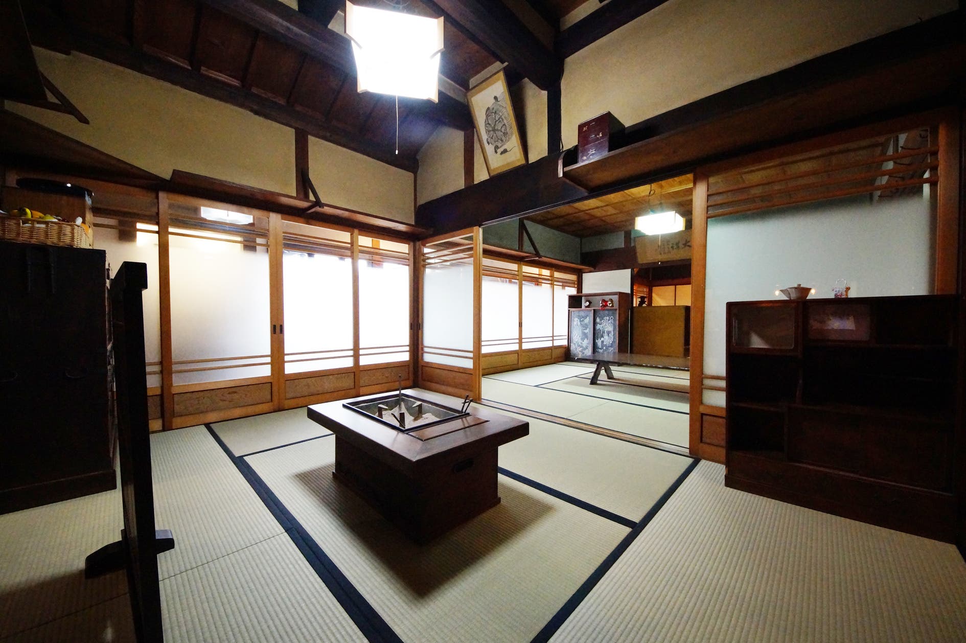 奈良県香芝市二上山駅前１分の好立地築１００年以上の歴史的古民家レンタルスペースの写真9