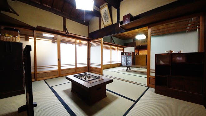 奈良県香芝市二上山駅前1分の好立地築100年以上の歴史的古民家レンタルスペースの写真9