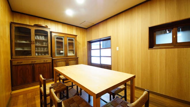 奈良県香芝市二上山駅前1分の好立地築100年以上の歴史的古民家レンタルスペースの写真11