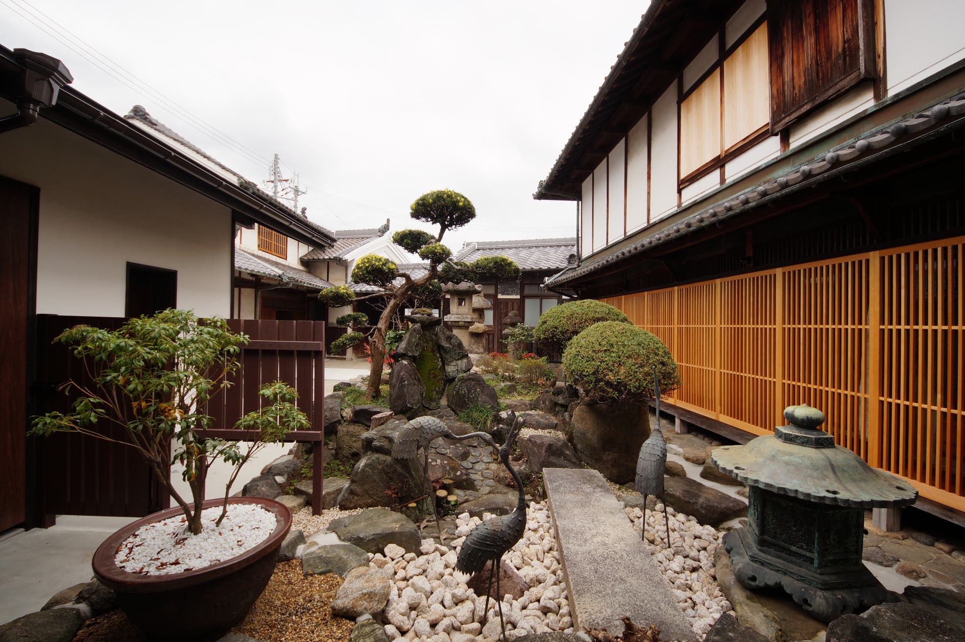 奈良県香芝市二上山駅前１分の好立地築１００年以上の歴史的古民家レンタルスペースの写真12