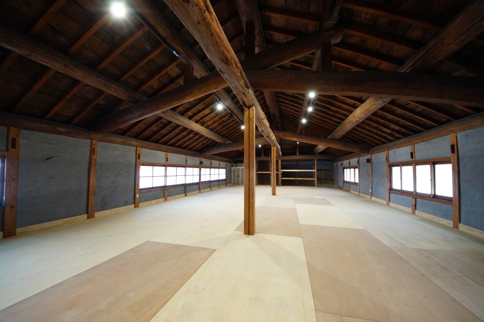 奈良県香芝市二上山駅前１分の好立地築１００年以上の歴史的古民家レンタルスペースの写真16