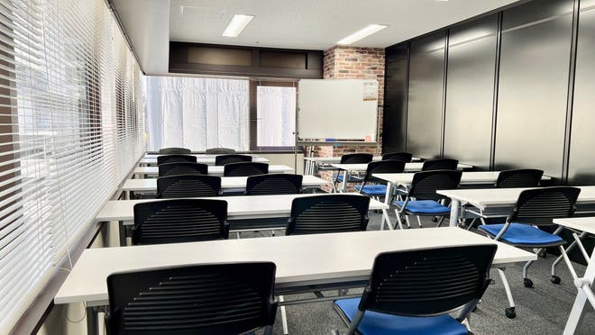 銀座駅徒歩2分【〜24名】きれいな会議室 セミナー/イベント/会議/懇親会などに(G会議室)の写真3